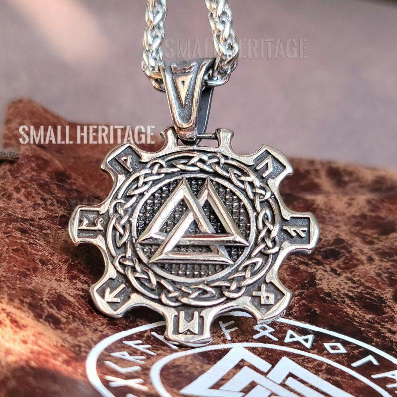 Valknut Symbol: Meaning, History, and Significance
