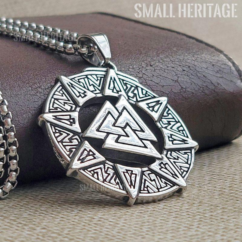 Valknut Symbol: Meaning, History, and Significance